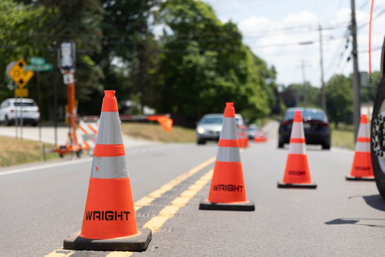 Role of a Traffic Control Safety Tech Company in Reducing Road Hazards ...